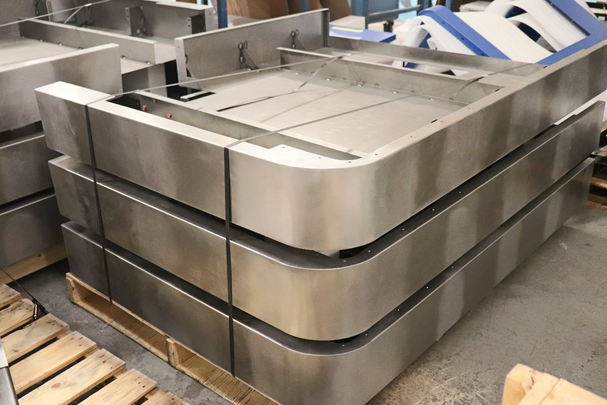 Precision Sheet Metal Fabrication Services